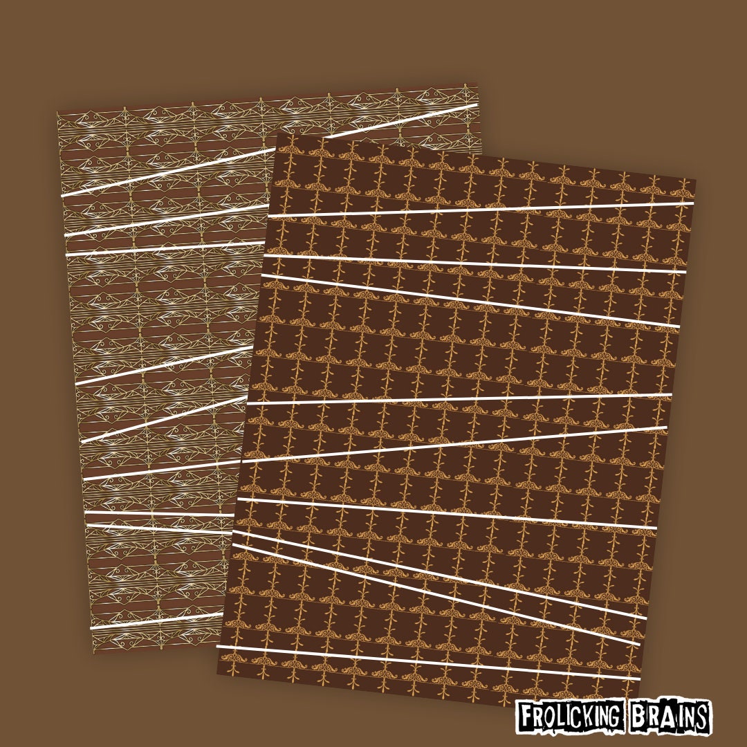 Loyal Common Room Misc Patterns Queer-cut Washi Strip Stickers, Hand ...