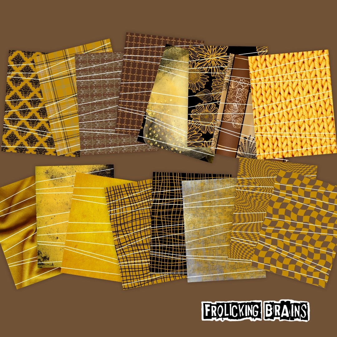 Loyal Common Room Misc Patterns Queer-cut Washi Strip Stickers, Hand ...