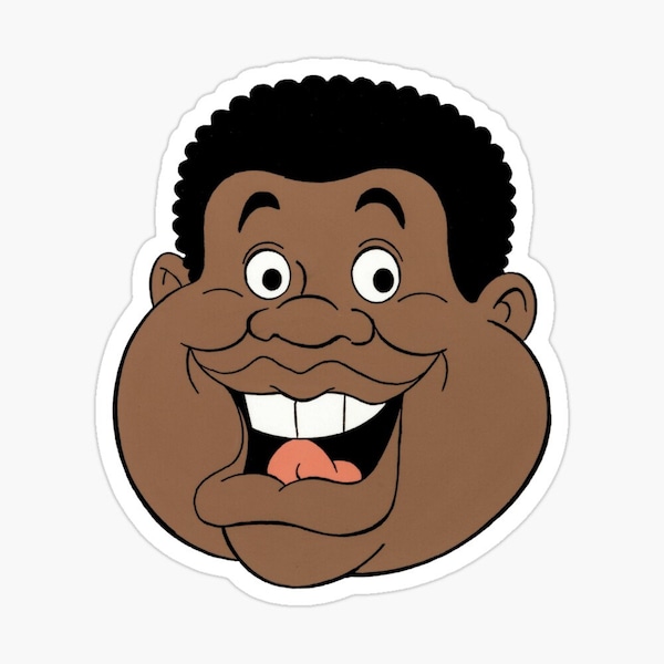 Fat Albert Svg' - Etsy