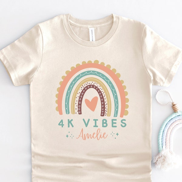 Crew 4k Shirt - Etsy