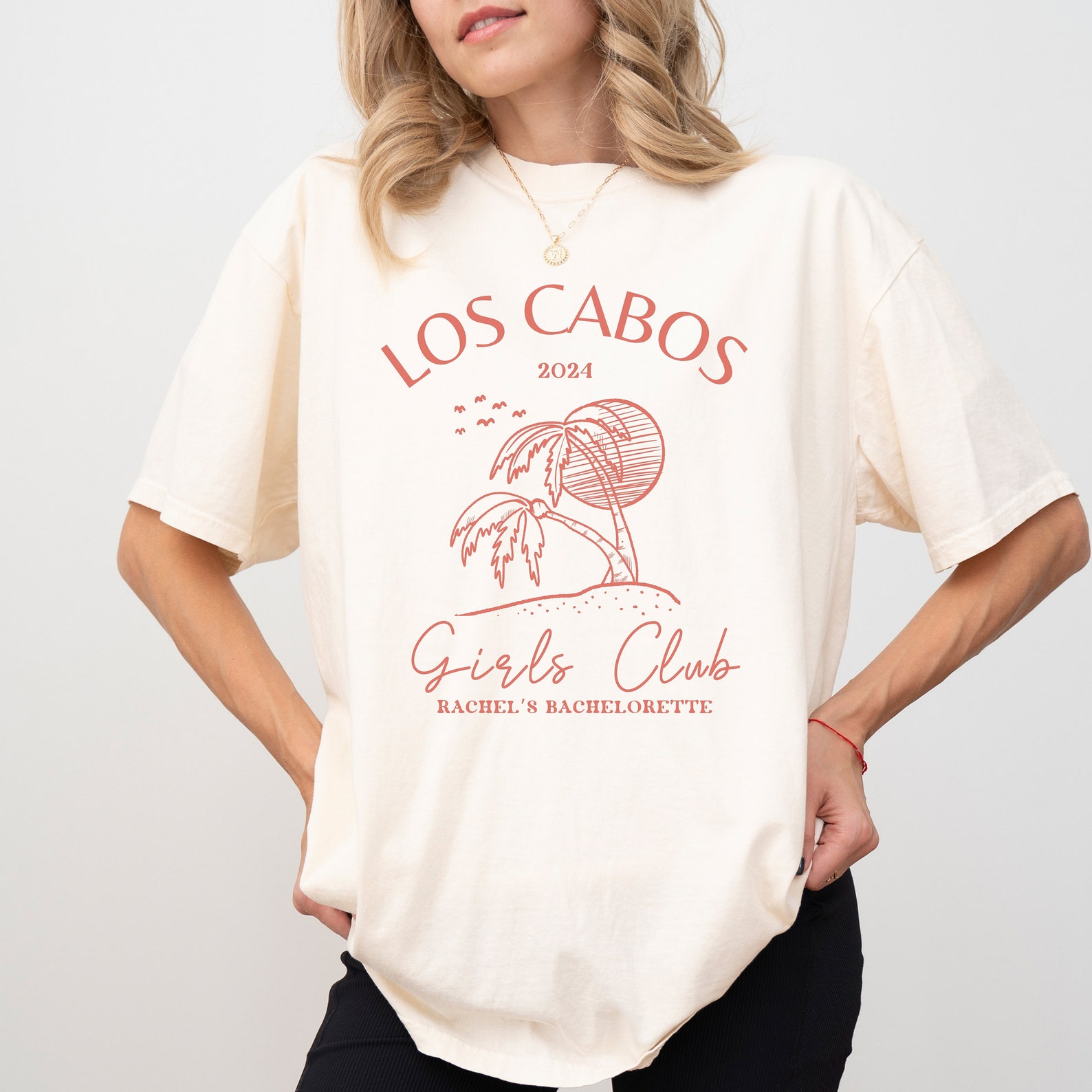 Cabo Bachelorette Shirts Personalized Beach Bachelorette Party Shirts ...