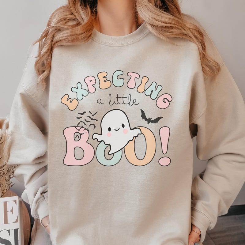 Little Boo Shirt - Etsy