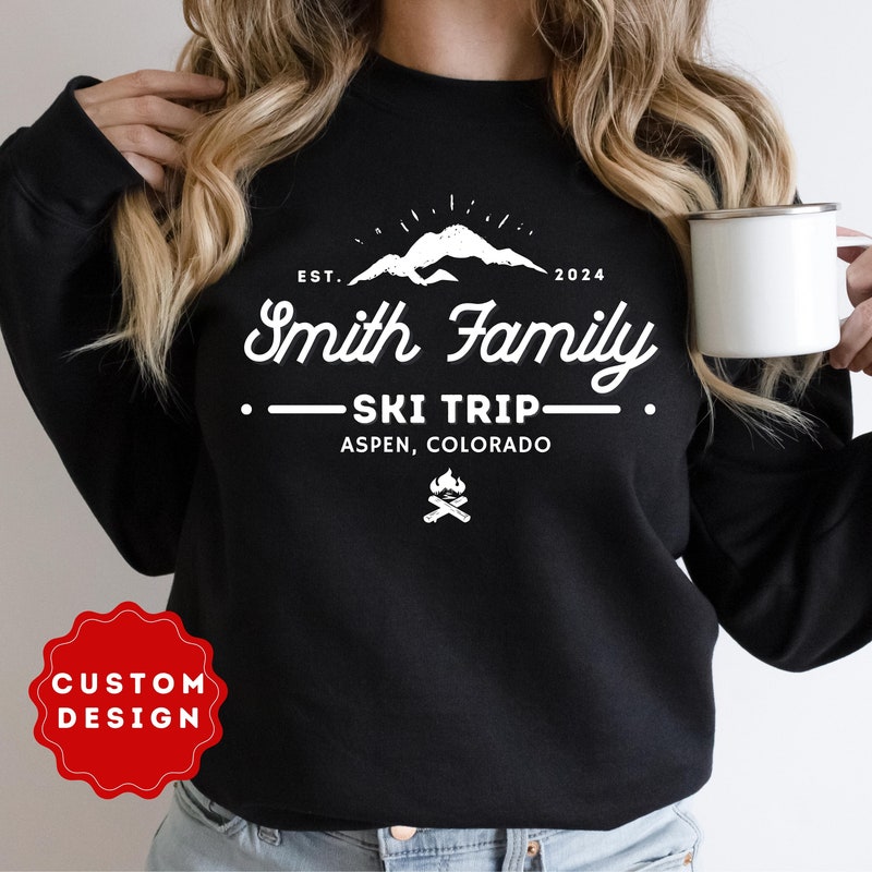 Ski T Shirt - Etsy