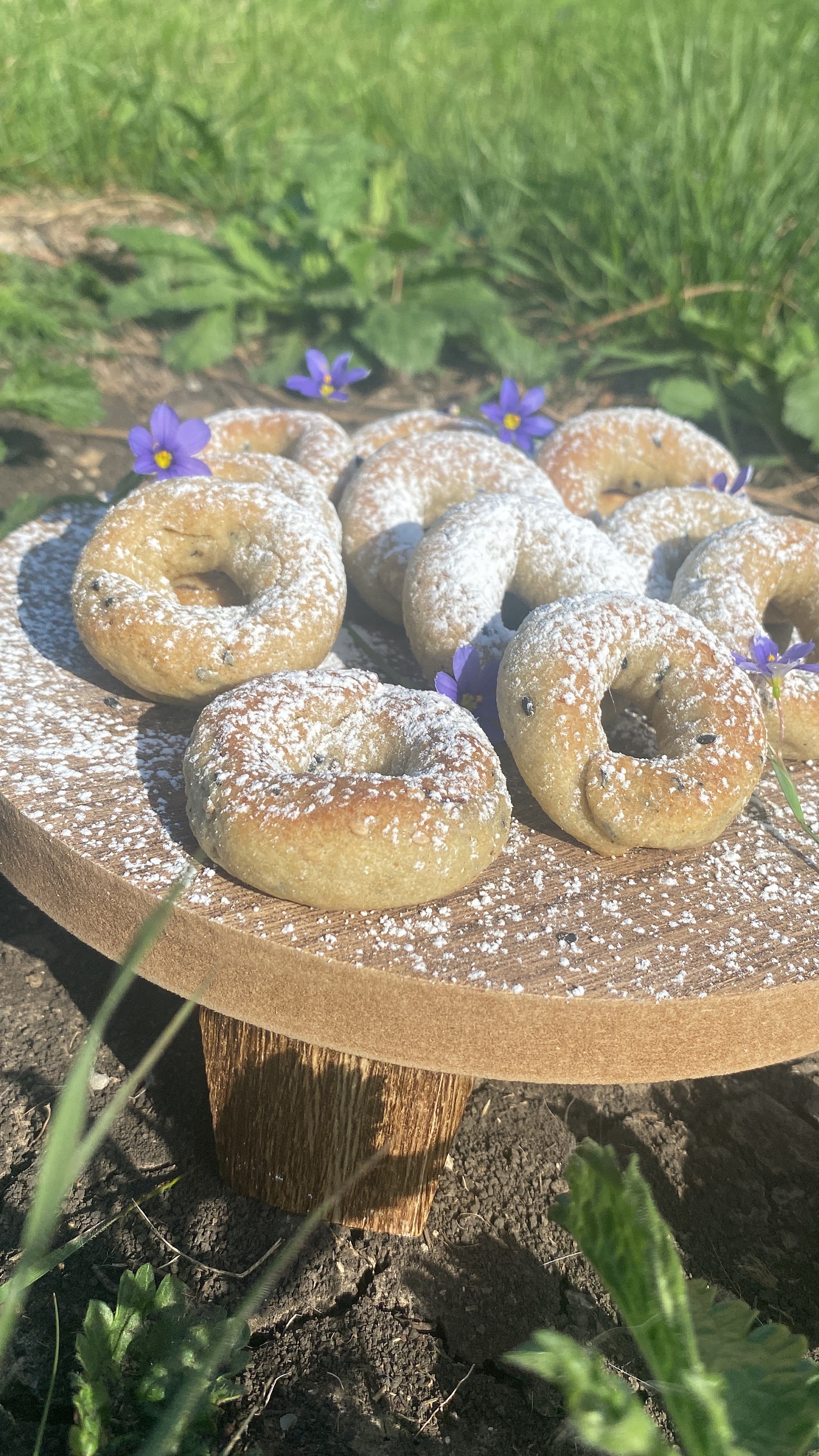 Palestinian Date Filled Cookies/ka3k Asawer - Etsy