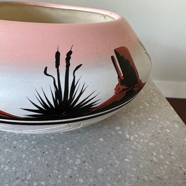 Native American Pot - Etsy