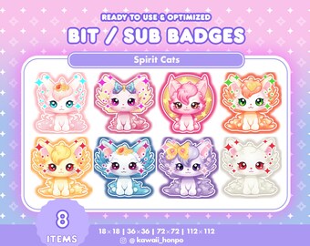 Sliced Cakes Sub Bit Badges Twitch Youtube Discord Streamer Badge Cute ...