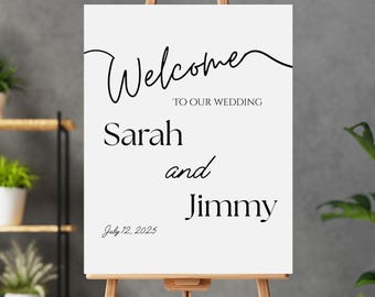 Custom Welcome Signs - Etsy