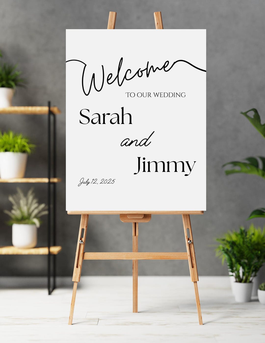 Custom Welcome Signs - Etsy