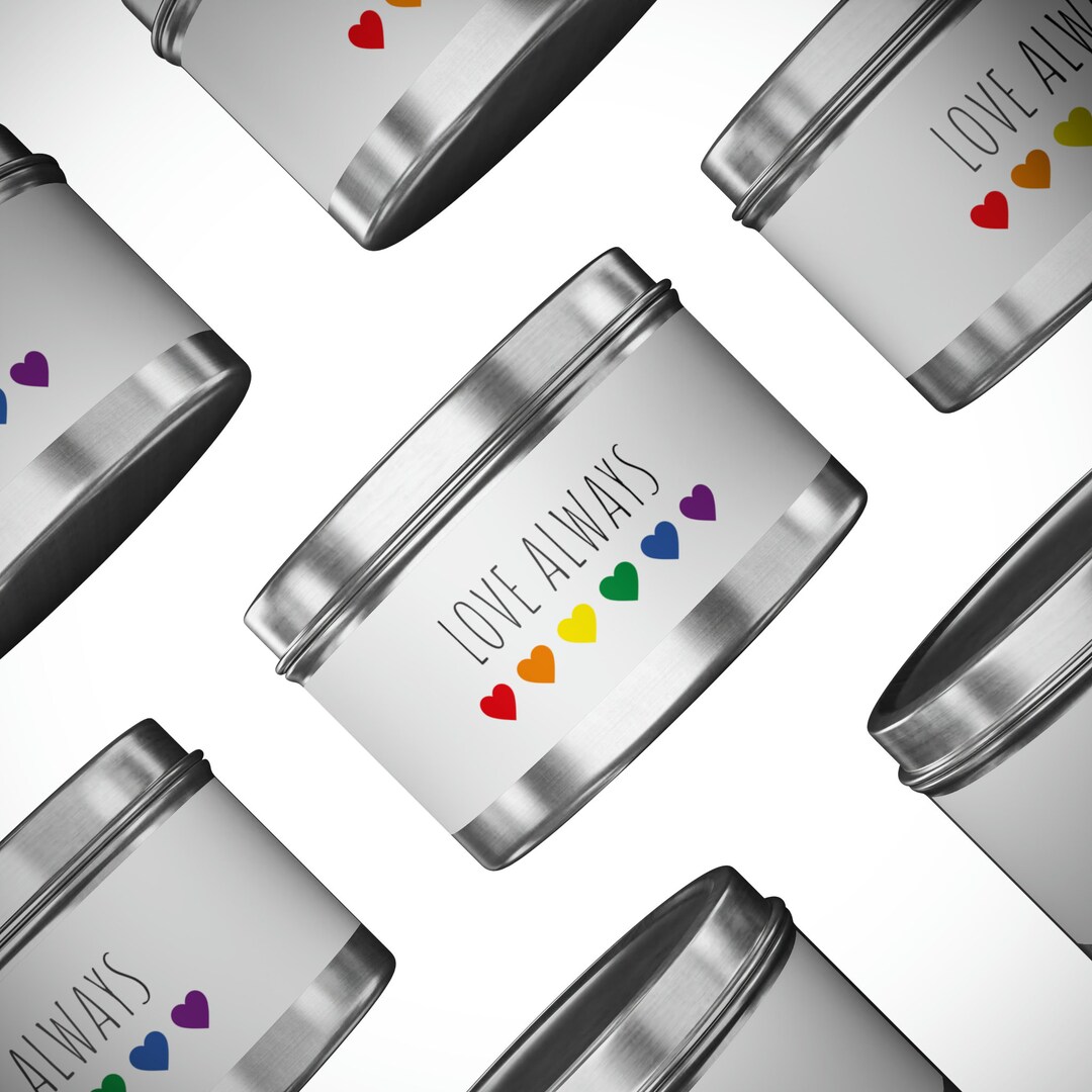 LGBTQ Candles - Etsy