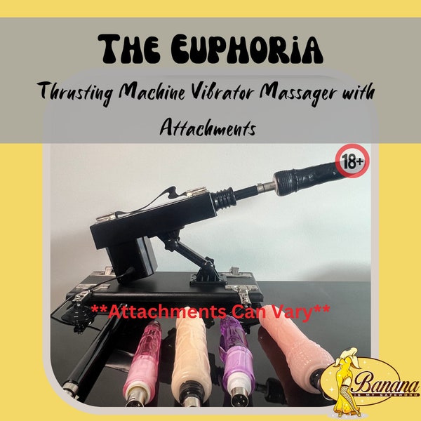 Thrusting Machine - Etsy