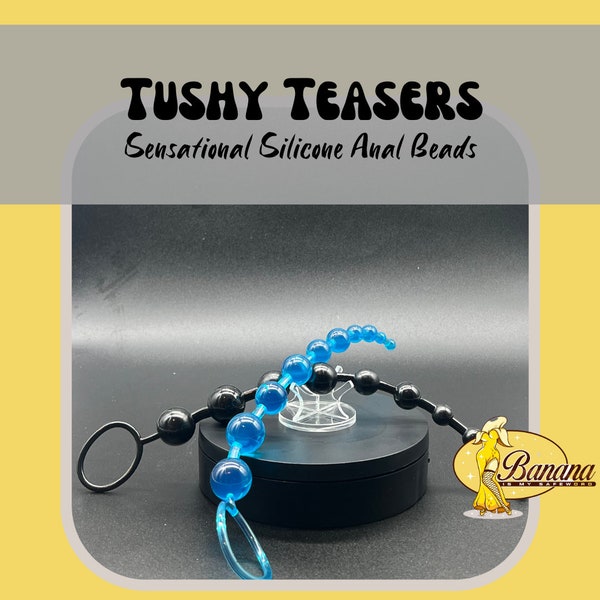 Anal Beads Etsy