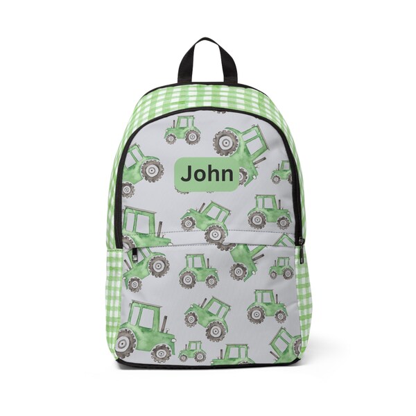 Preppy Backpack - Etsy