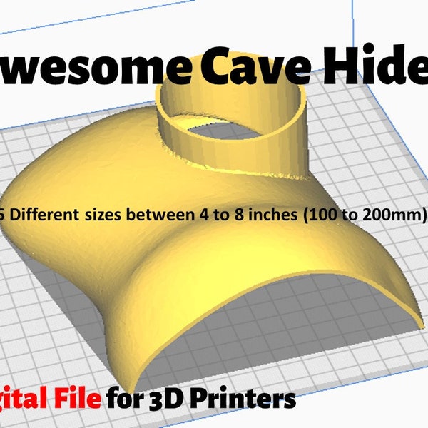 Aquarium Cave - Etsy