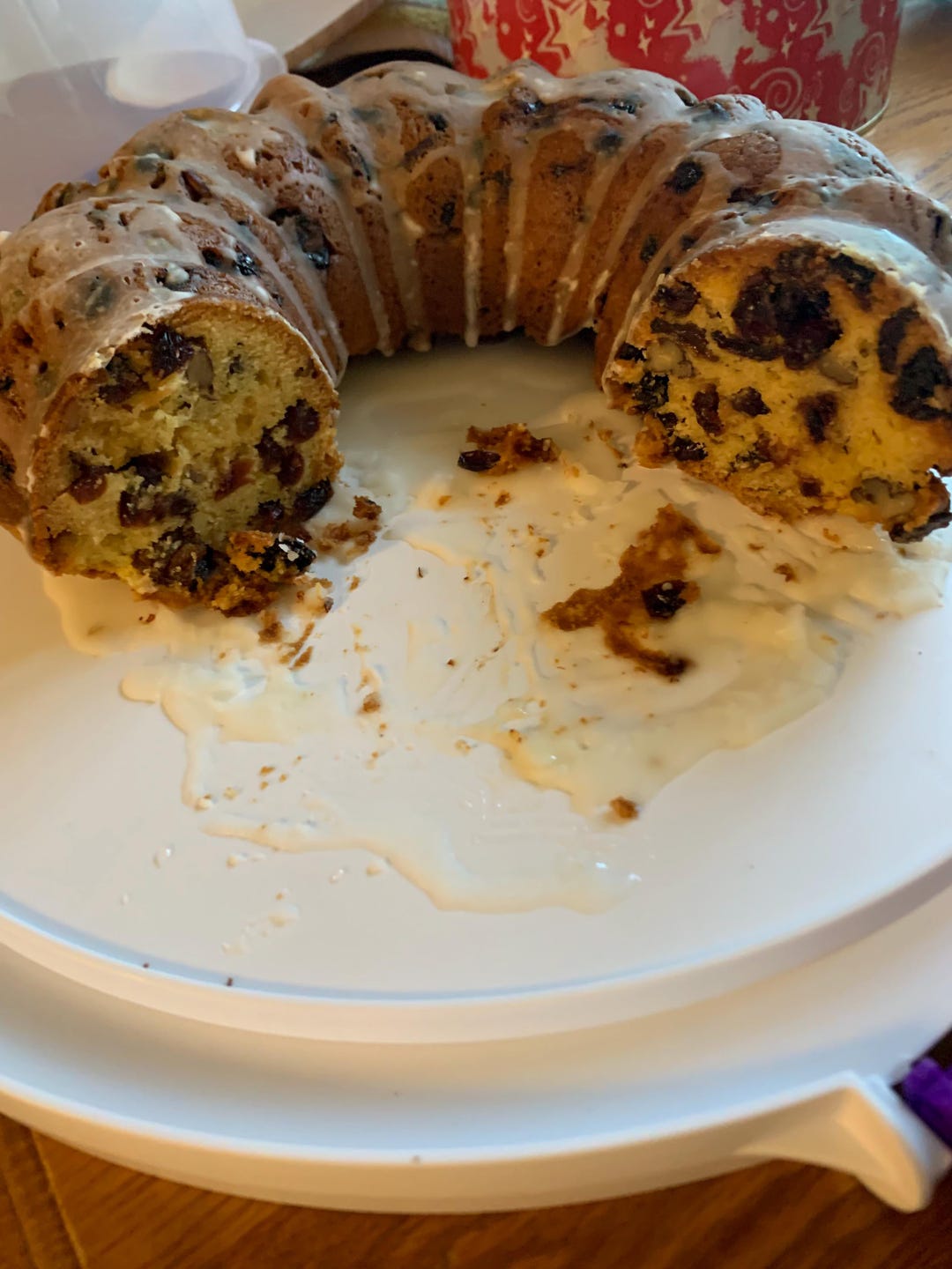 Lemon Fruit Cake - Etsy