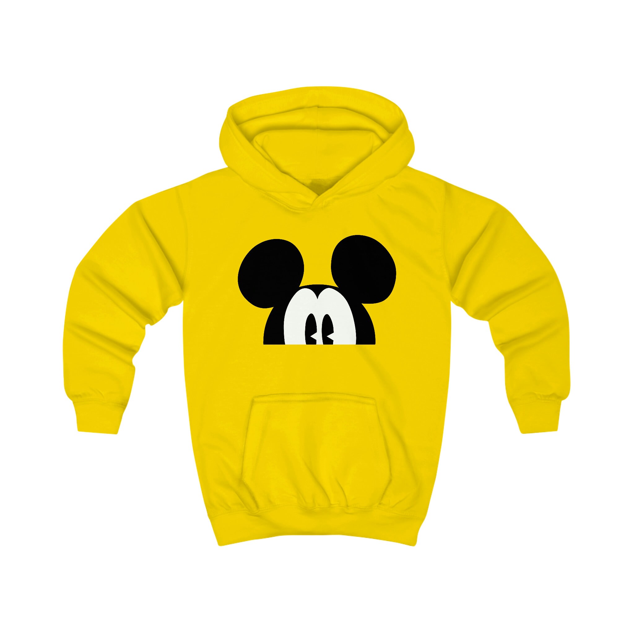 See Mickey Kids Hoodie - Etsy See Mickey Kids Hoodie - Etsy