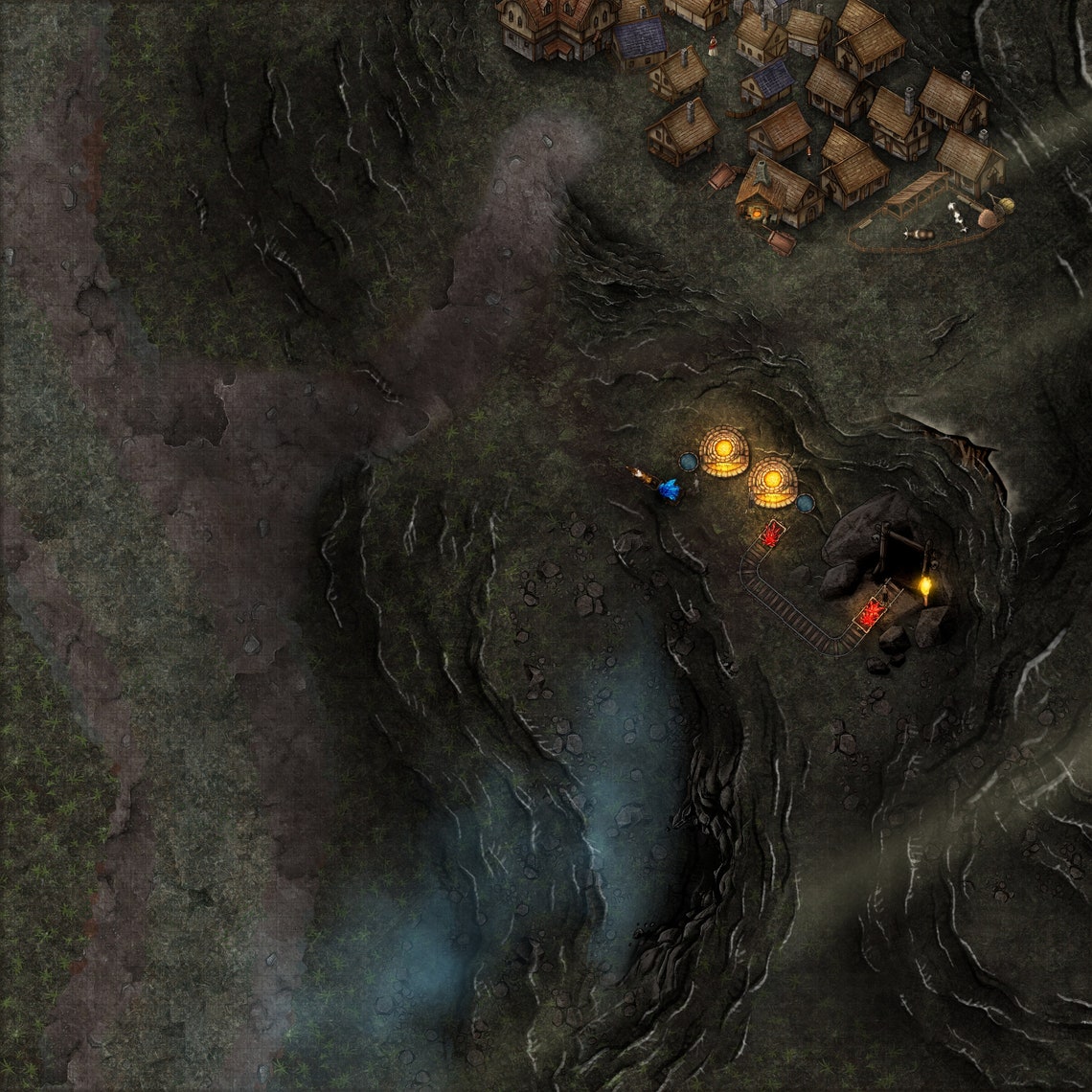 Big Dig 5 Map Bundle - Etsy