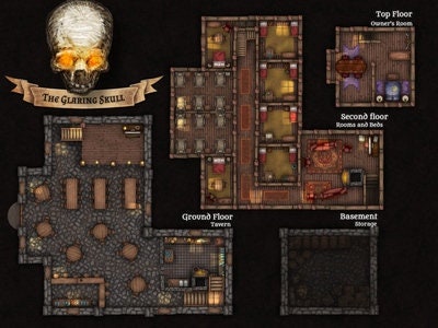 Big Dig 5 Map Bundle - Etsy