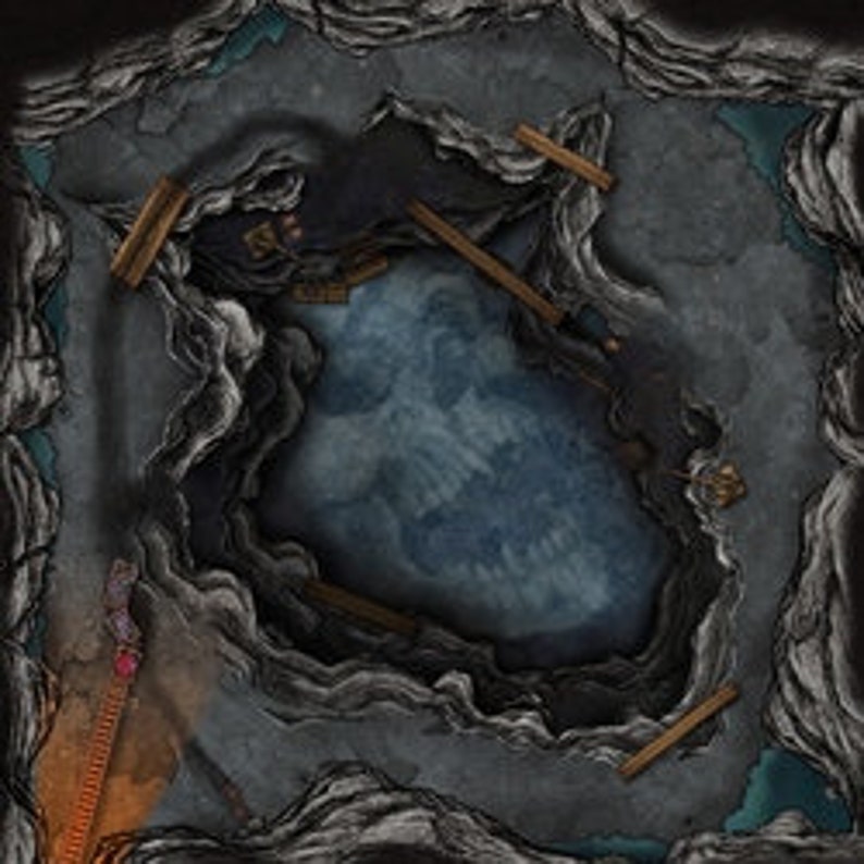 Big Dig 5 Map Bundle - Etsy