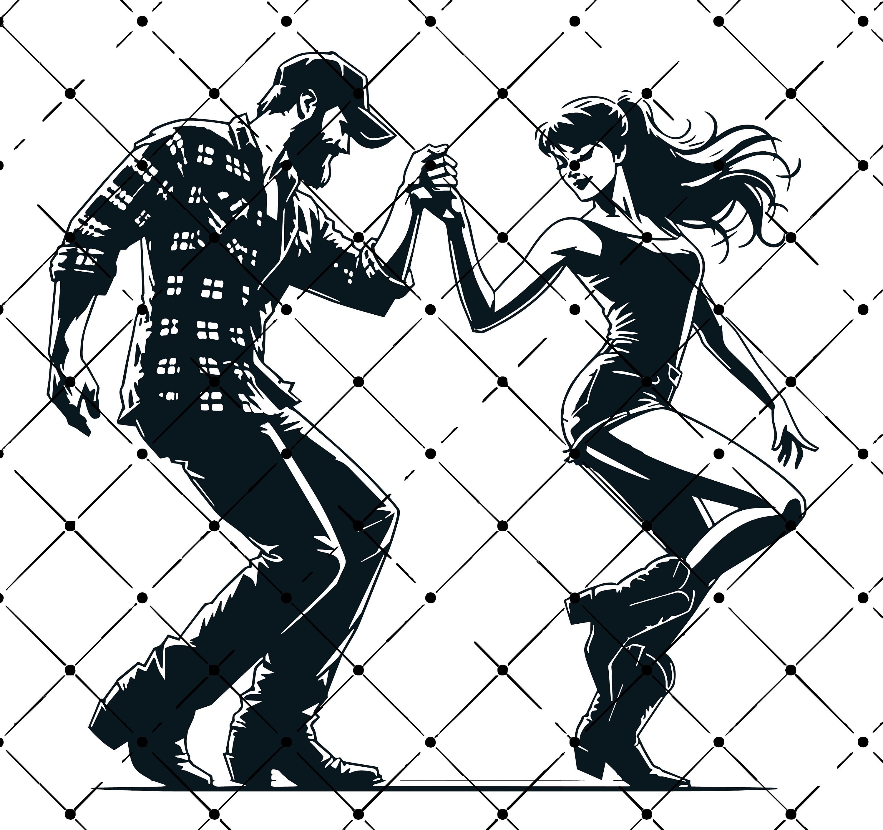 Country Dance Digital File, SVG, PNG, Women's Country Shirt PNG ...