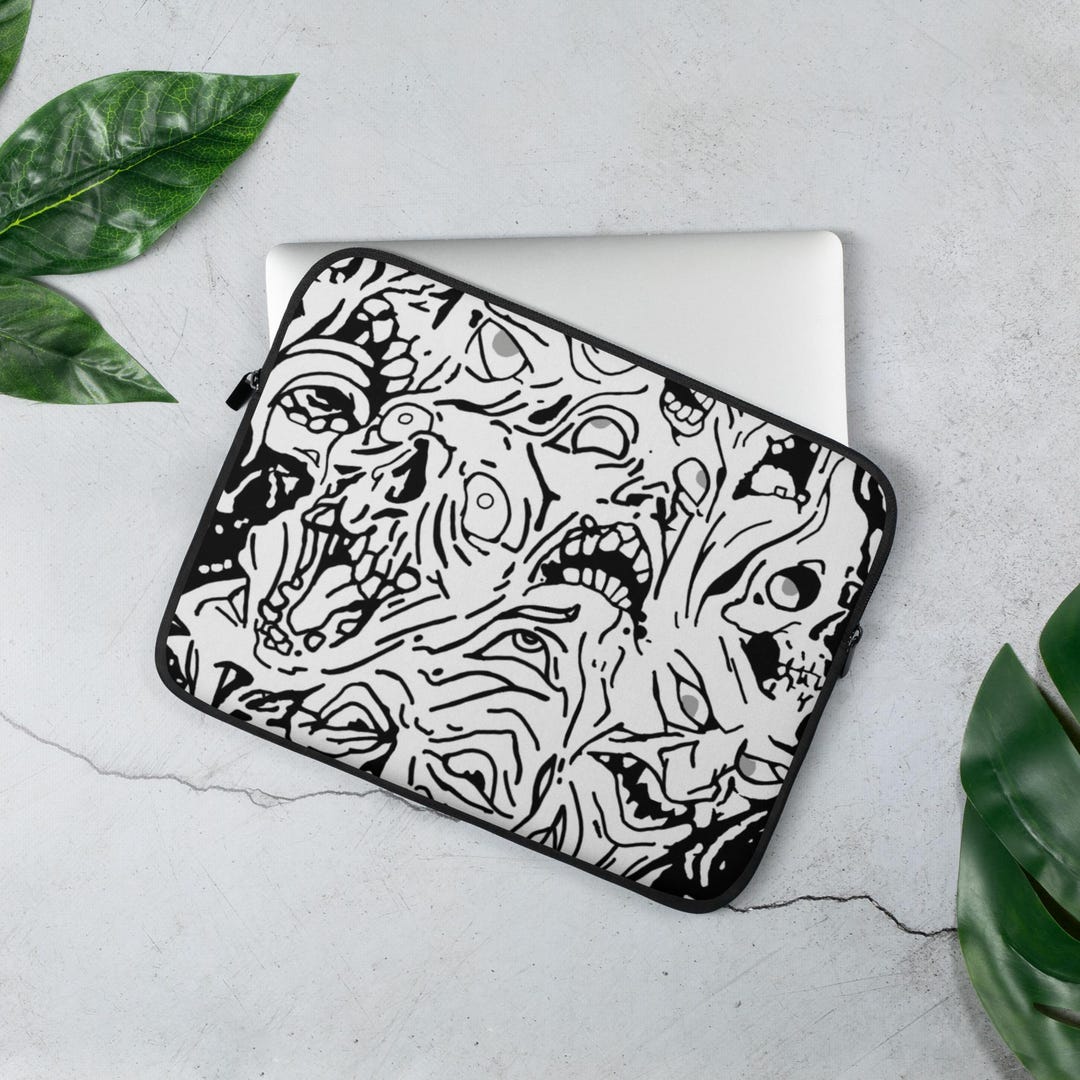 Phasmophobia Computer Case Laptop Cover Gift for Gamer Gamer Gift Gift ...