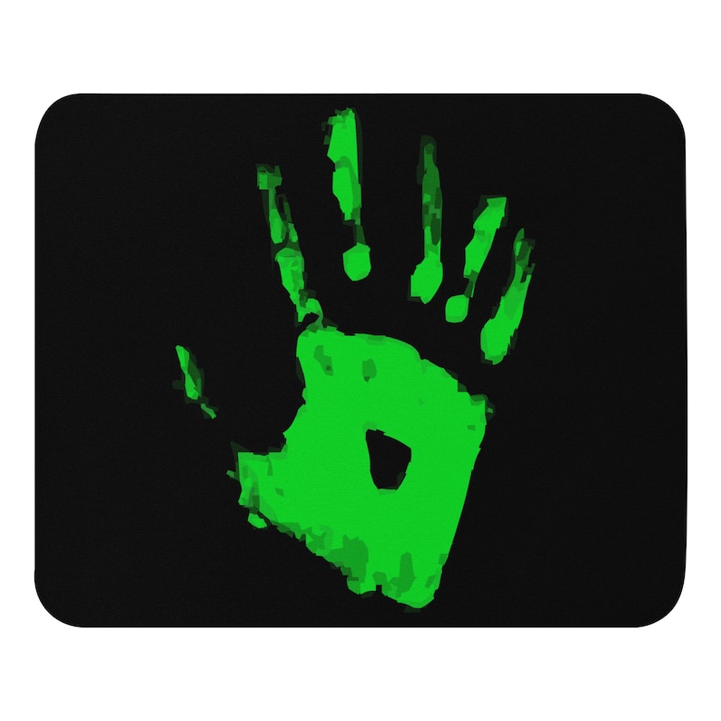 Phasmophobia Mouse Pad Gamer Girl Gamer Mouse Pad Gift for Her Gift for ...