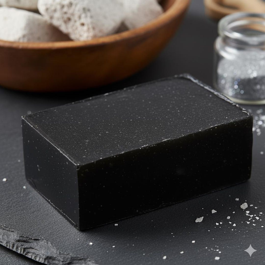 Le Savon Du Mécano – Mechanic’s Soap Bar | Handmade Activated Charcoal ...