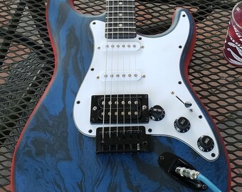 cheapest onlinestore Custom Electric Guitars - HYDRO-DIPPED COLLECTION