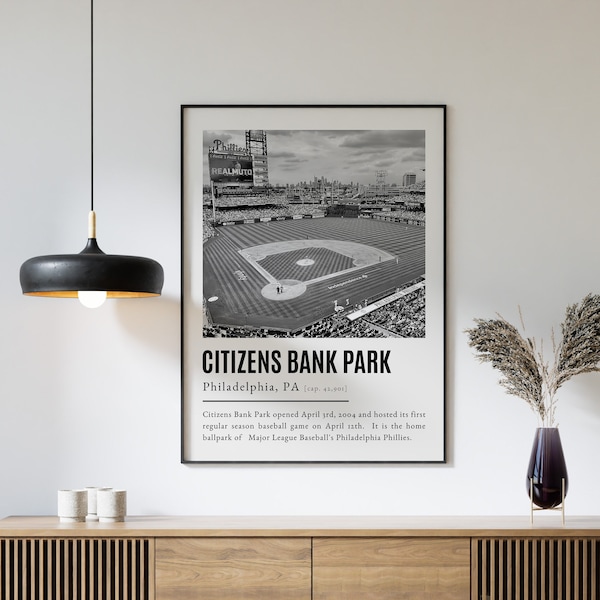 Citizens Bank Park - Etsy