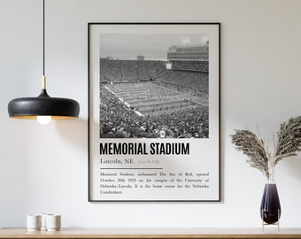 Cal Football California Memorial Stadium Poster Print - Etsy