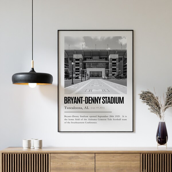 Alabama Poster - Etsy