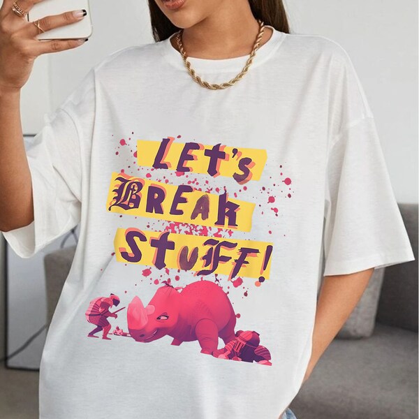 Nimona Family Shirt - Etsy