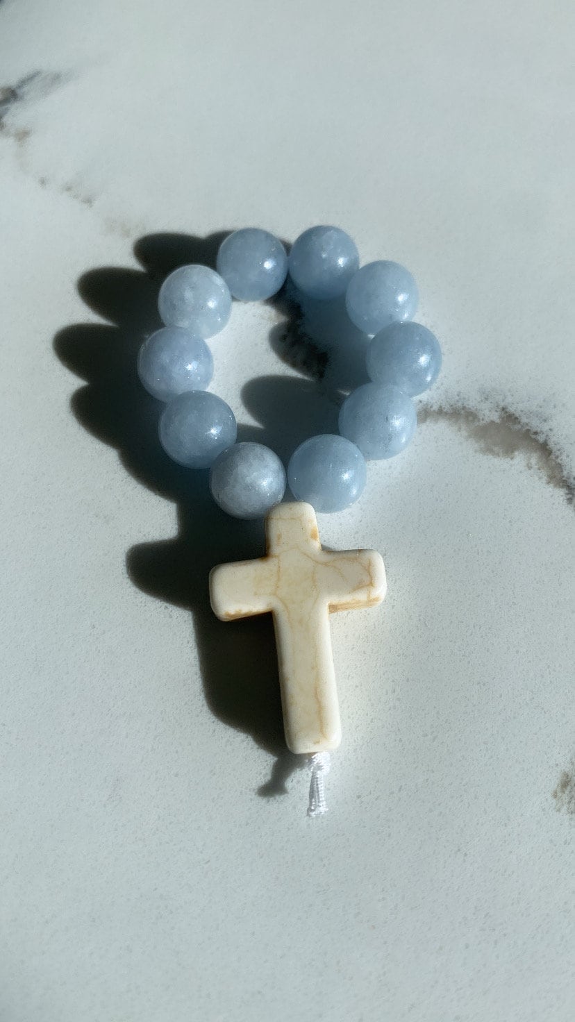 Finger Rosary Party Favor - Etsy