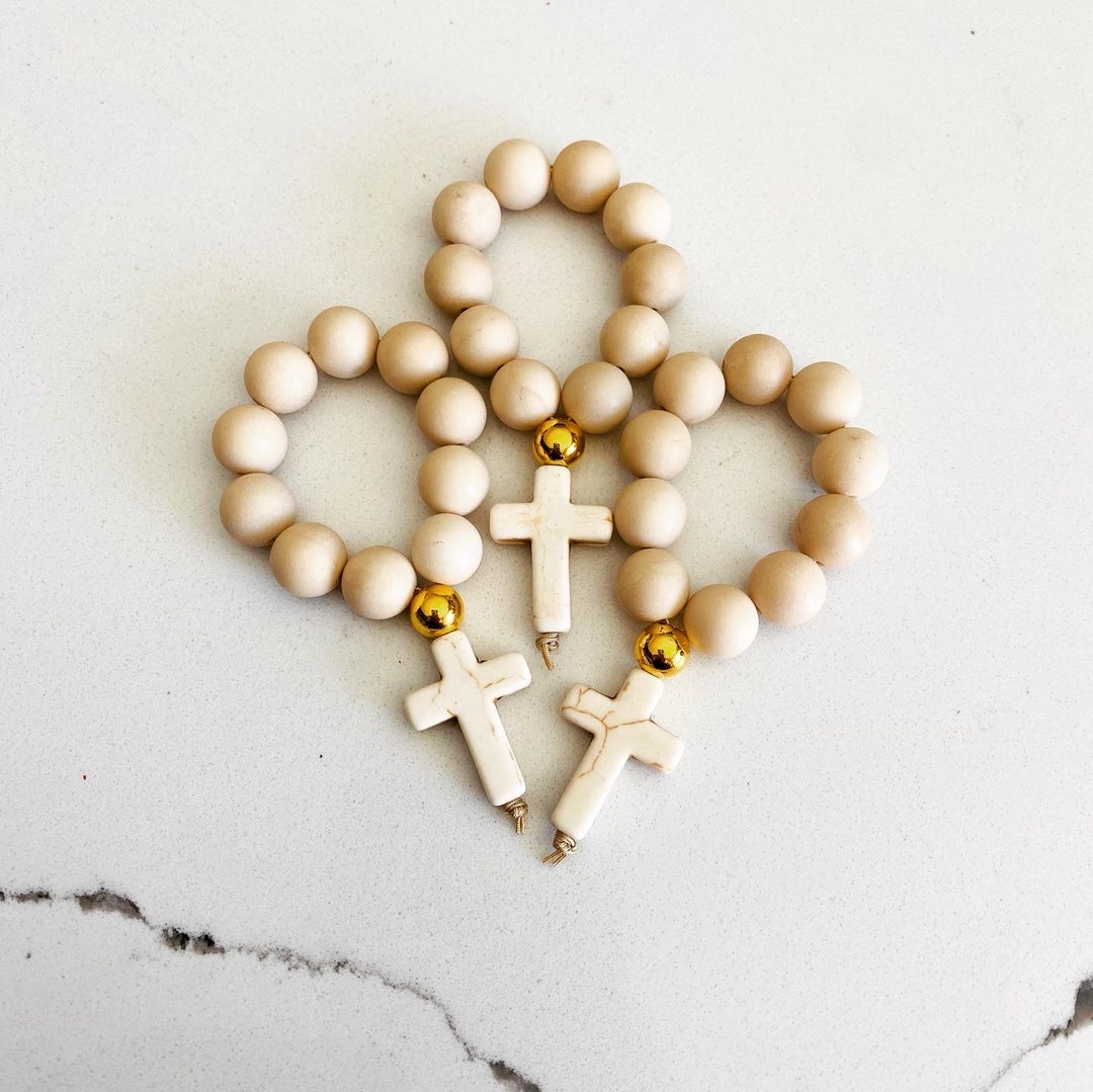 Finger Rosary - Etsy
