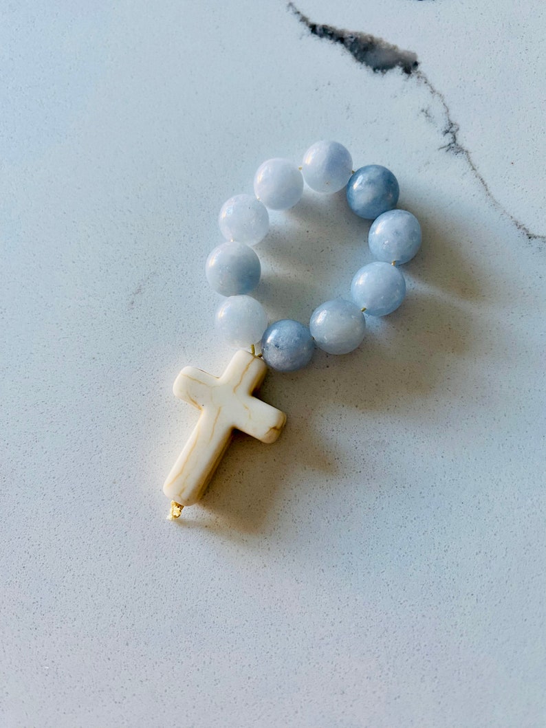 Finger Rosary Party Favor - Etsy