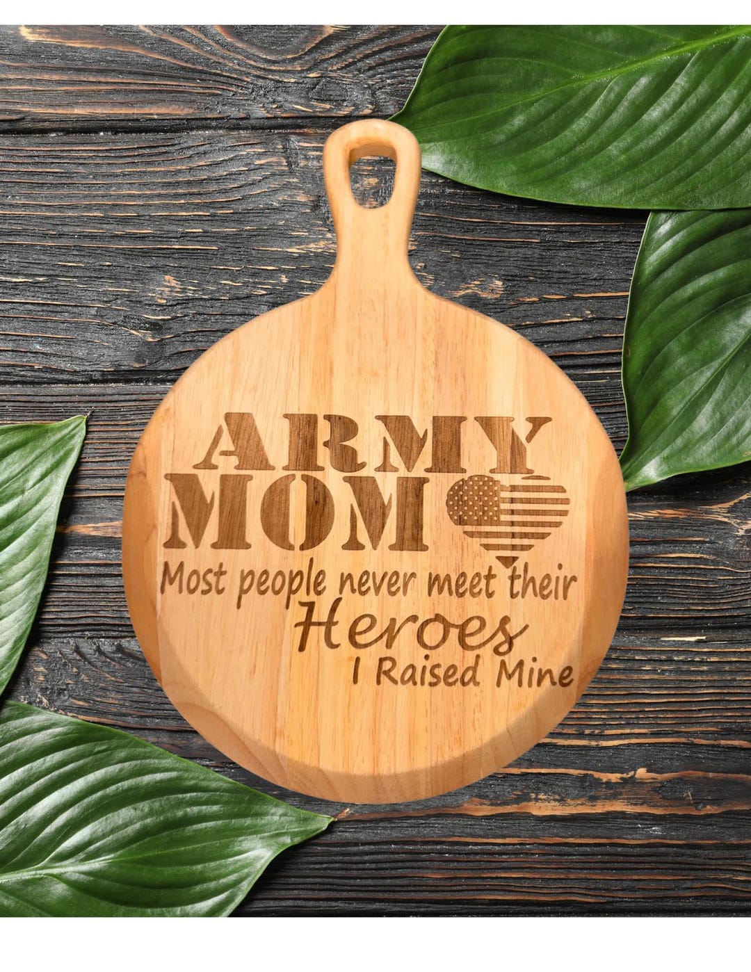 Proud Army Mom Military Sign, My Hero, Homecoming Gifts, Gifts for Army ...