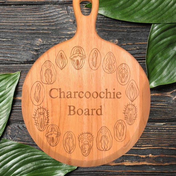 Charcoochie Board - Etsy