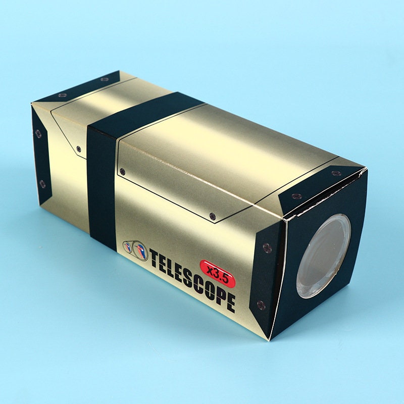 Students Make Their Own Telescopes, Science and Technology, Small ...