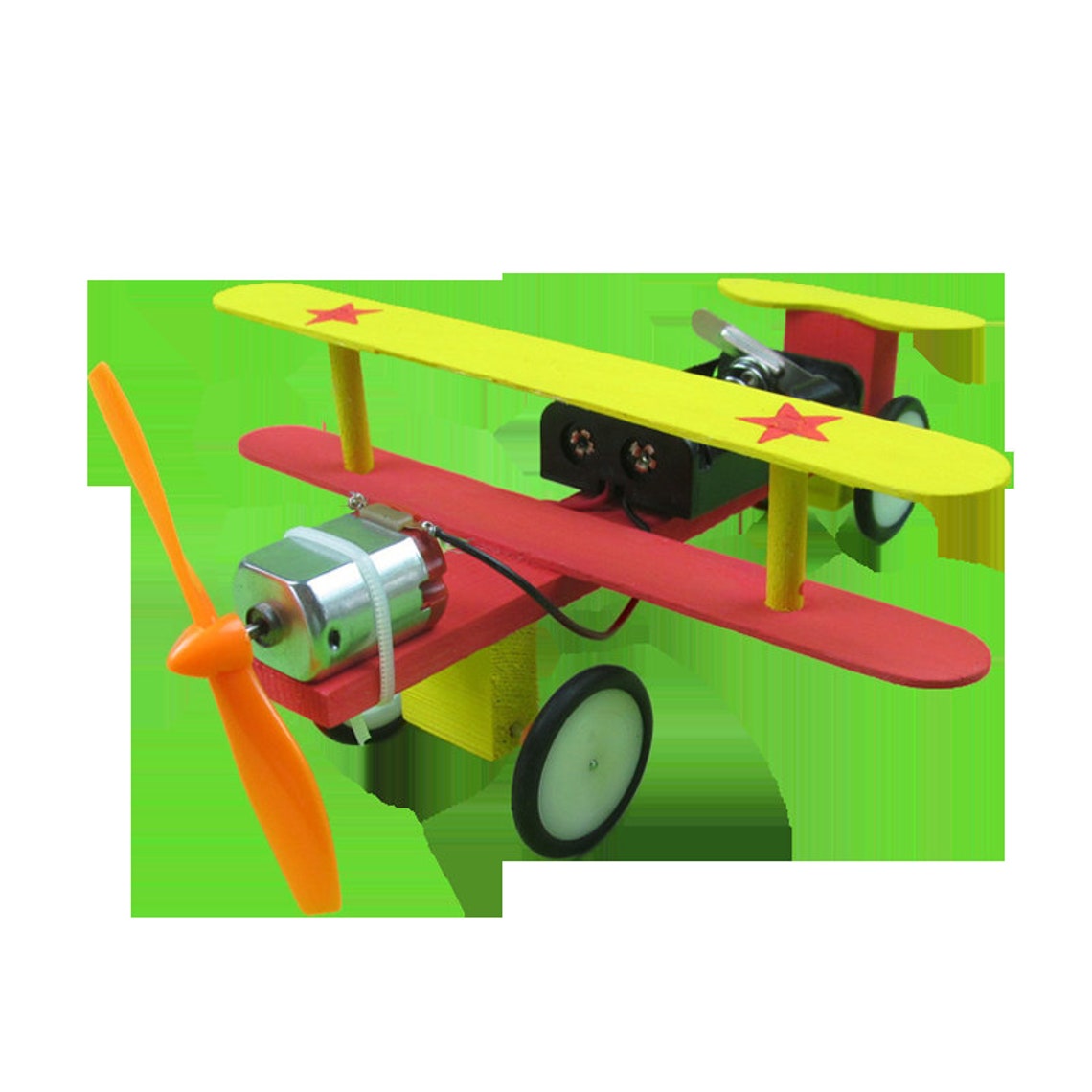 Student Science Experiment Toys Handmade Diy Small Invention Small ...