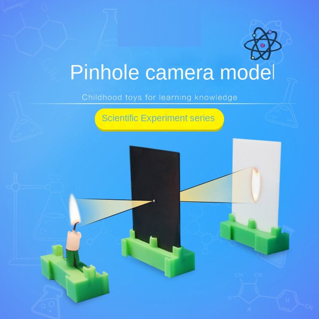 Straight-line Propagation of Light Small Hole Imaging Technology to ...