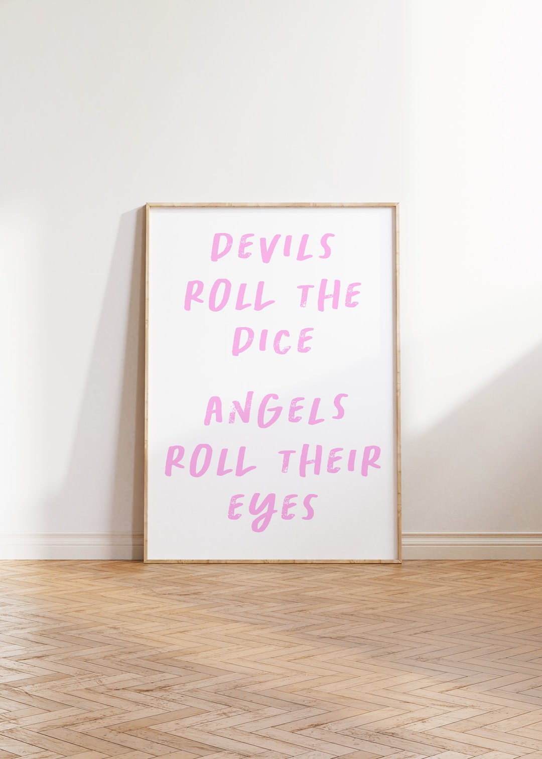 Cute Taylor Lyrics Printable Poster | Pink Handwritten Quote | Preppy ...