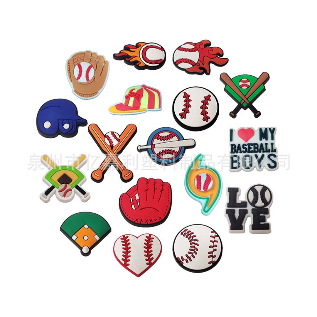 Boho Peace Croc Charms Set 17pcs Hippy Shoe Charms for Croc - Etsy