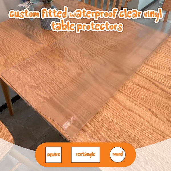 Custom Table Top - Etsy