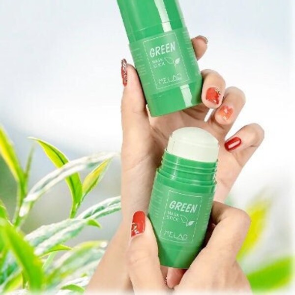 Mask on a Stick - Etsy