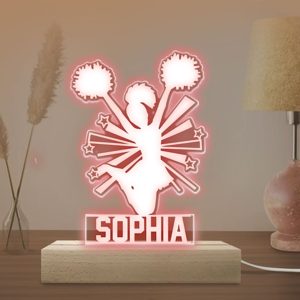 Cheer Cheerleading - Etsy