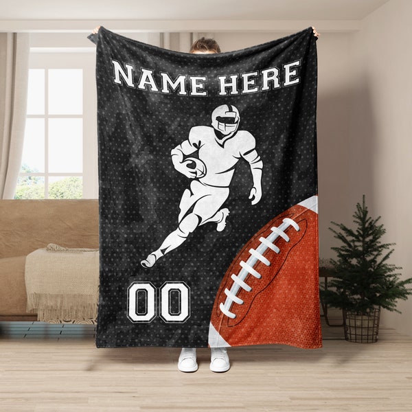 Blanket Football - Etsy