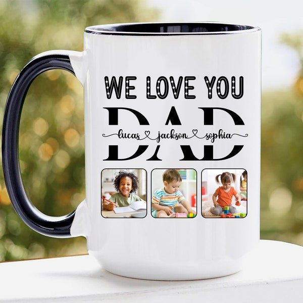 Dad Mug - Etsy