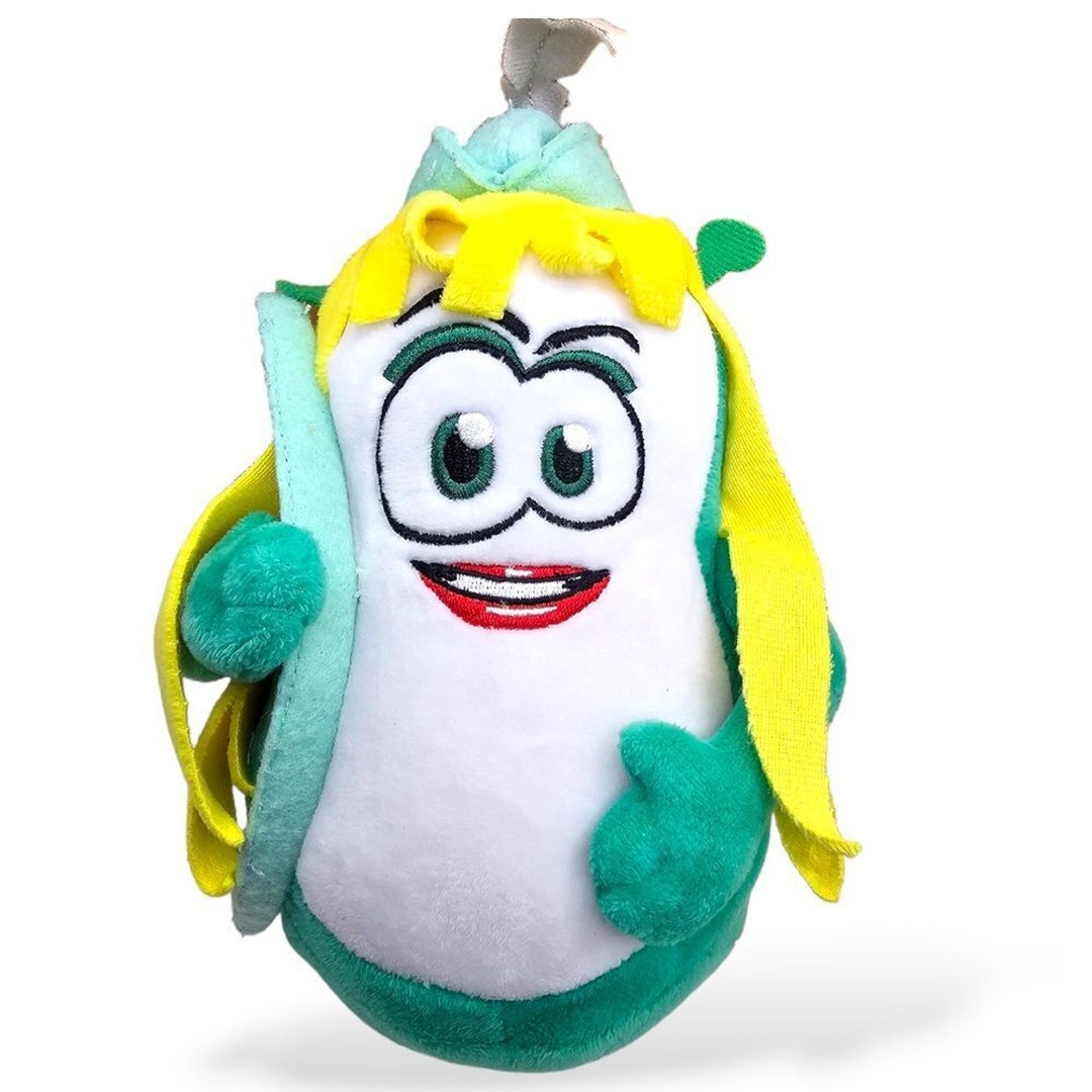 Happy Cells Plush Stuffed Characters by Miltenyi Biotec, 9" Buddy ...
