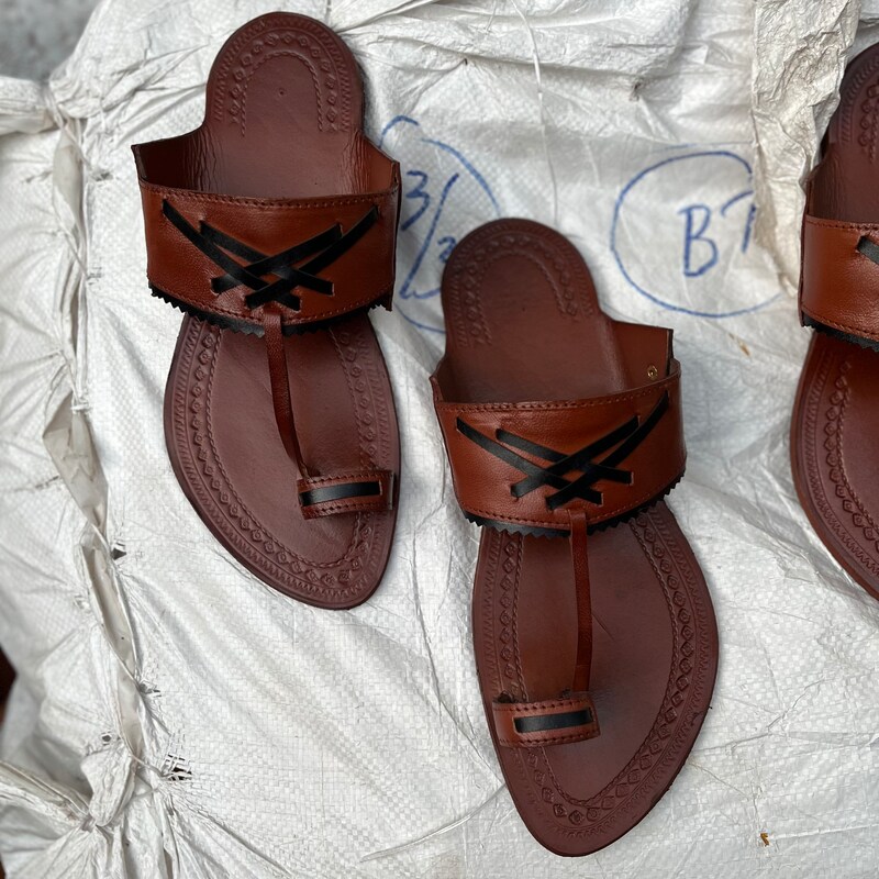 Kolhapuri Chappals - Etsy