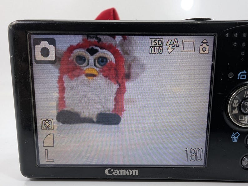 Canon IXUS 75 7.1MP Digital Camera Kit | Tested Y2K Retro Point and ...