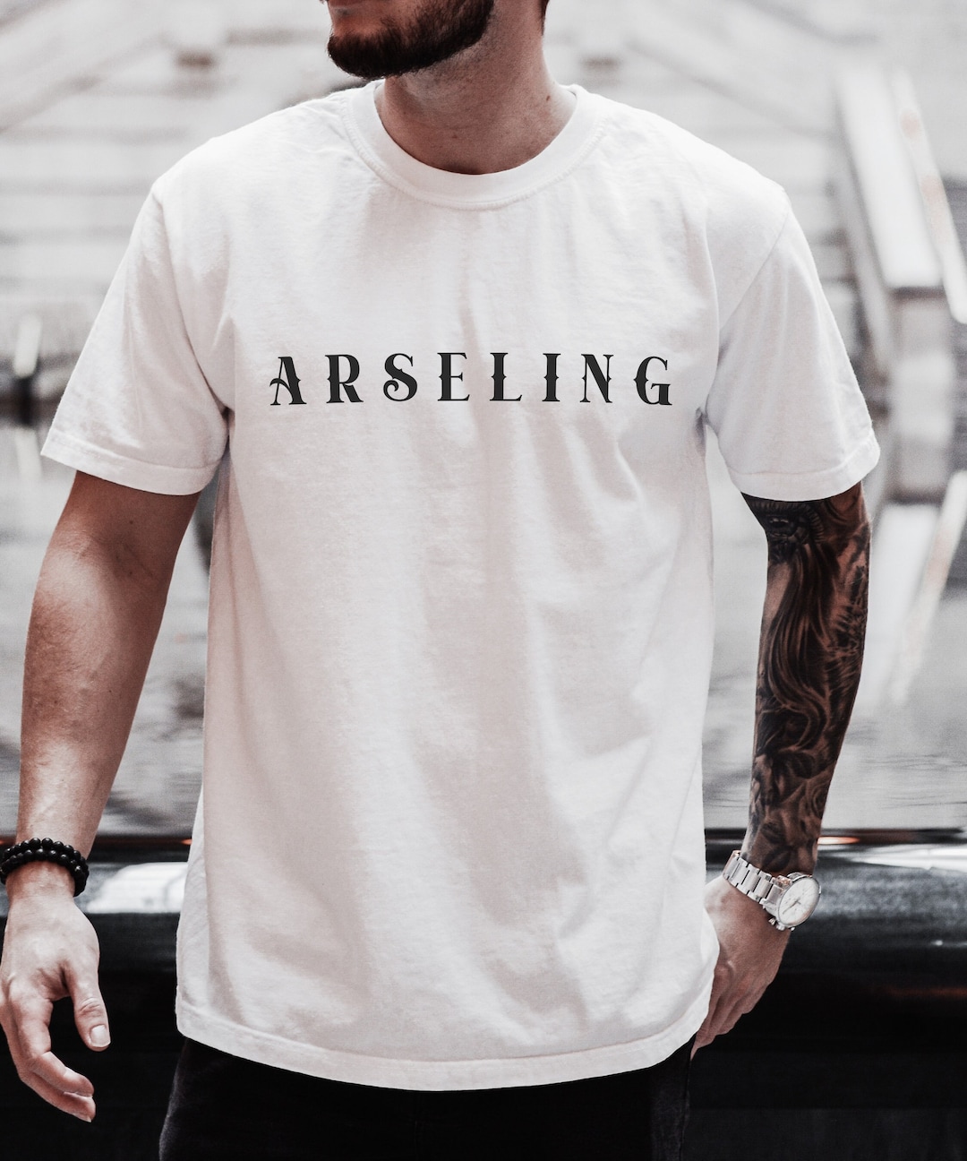 Arseling T-shirt, Uhtred of Bebbanburg T-shirt, Uhtred Shirt, Uhtred ...